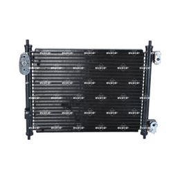 NRF Kondensator, Klimaanlage 35926 f&uuml;r NISSAN RENAULT TRUCKS