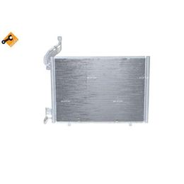 NRF Kondensator, Klimaanlage 350348 f&uuml;r Ford