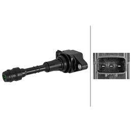Hella Z&uuml;ndspule 5da358101631 f&uuml;r INFINITI