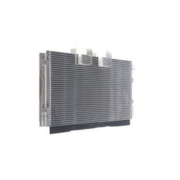 Mahle Kondensator, Klimaanlage ac44000s f&uuml;r RENAULT