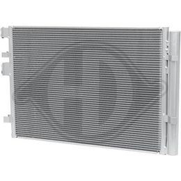 DIEDERICHS Kondensator, Klimaanlage dcc2043 f&uuml;r Suzuki