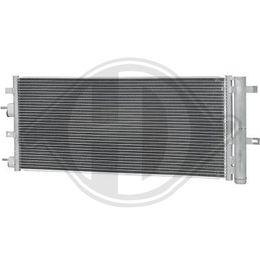 DIEDERICHS Kondensator, Klimaanlage dcc2023 f&uuml;r Ford