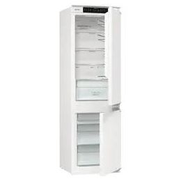 Gorenje Einbauk&uuml;hlgefrierkombination "NRKI517E41", Energieeffizienz: E (A-G), wei&szlig;, neutral, Rechtsanschlag, wechselbar, K&uuml;hlschr&auml;nke