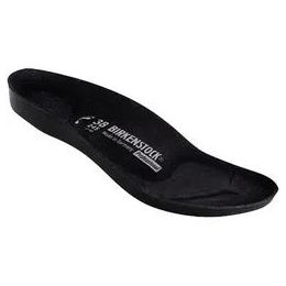 Einlegesohlen "Fu&szlig;bett", Damen, Gr. 46, schwarz, Birkenstock PROFESSIONAL, Einlegesohlen Einlegesohlen