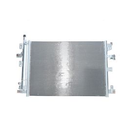 BV PSH Kondensator, Klimaanlage 090811017200 f&uuml;r Volvo