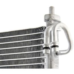 Mahle Kondensator, Klimaanlage ac788000p f&uuml;r NISSAN