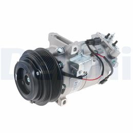 DELPHI Kompressor, Klimaanlage cs20658 f&uuml;r NISSAN