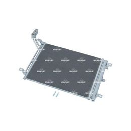 NRF Kondensator, Klimaanlage 350633 f&uuml;r JEEP