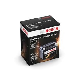 Bosch Starterbatterie 0986fa1010 12V 68Ah 100A