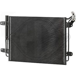 DIEDERICHS Kondensator, Klimaanlage dcc1446 f&uuml;r VW