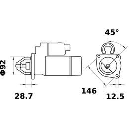 Mahle ms51