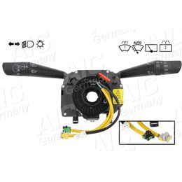AIC Lenkstockschalter 75833 f&uuml;r ABARTH