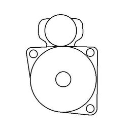 HC-CARGO Starter f032114092 f&uuml;r Ford