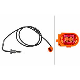 Hella Sensor, Abgastemperatur 6pt010376611 f&uuml;r VW