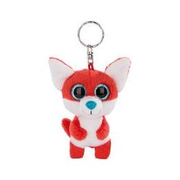 Nici Glubschis Schl&uuml;sselanh&auml;nger Fuchs Jayson, Schl&uuml;sselring