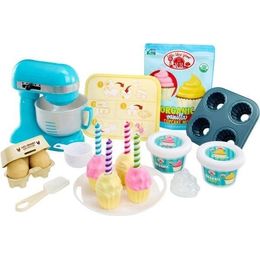 MGA Entertainment Little Tikes Creative Chefs Bakers Kit, Spielk&uuml;che