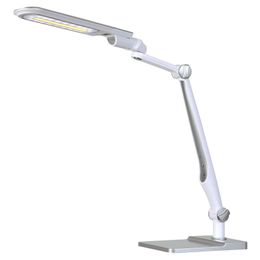 Hansa Schreibtischlampe 9 W wei&szlig;