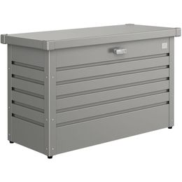 BioHort FreizeitBox quarzgrau-metallic Gartentruhe, 100 (101x61x46 cm)