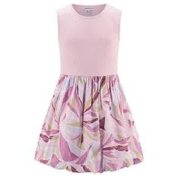 Sommerkleid happy girls "M&auml;dchenkleid", M&auml;dchen, Gr. 164, EURO-Gr&ouml;&szlig;en, dusty rose, Stoff, 100% Baumwolle, normal, Kleider Sommerkleid