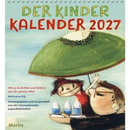 Der Kinder Kalender 2027
