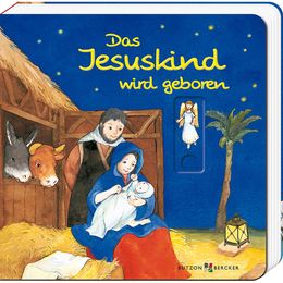 Das Jesuskind wird geboren (1 St&uuml;ck)