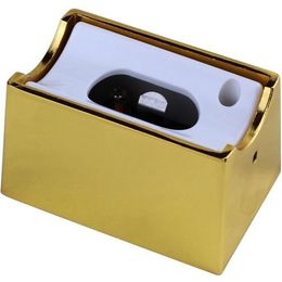 Segula Wandleuchte, gold (goldfarben), 1, &Oslash; 4,5cm H: 4cm, 1 Stk., Leuchten, Wandleuchte