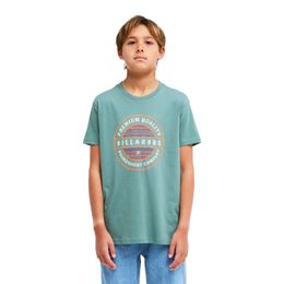 T-Shirt Billabong "Rotor Fill", Jungen, Gr. M, sea gr&uuml;n, Obermaterial: 100% Walkfrottier;, Shirts T-Shirt