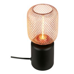 Briloner Leuchten LED Tischleuchte "RIST 7583013", matt, schwarz, Leuchten, LED Tischleuchte