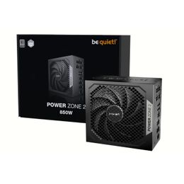 be quiet! BE QUIET Netzteil "POWER ZONE 2 850W", schwarz, B:24,8cm H:10,2cm T:32,8cm, Netzteile