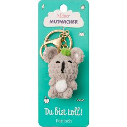 Kleiner Mutmacher, Schl&uuml;sselanh&auml;nger Koala