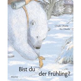 Bist Du der Fr&uuml;hling?