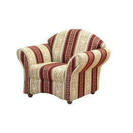 Max Winzer Sessel Corona rot Ma&szlig;e (cm): B: 96 H: 83 Sessel & Hocker > Sessel nach Material > Stoff Sessel &raquo; Sofa DE