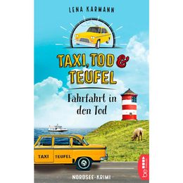 Bastei L&uuml;bbe Taxi, Tod und Teufel - F&auml;hrfahrt in den Tod