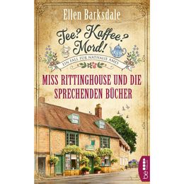 Tee? Kaffee? Mord! Miss Rittinghouse und die sprechenden B&uuml;cher
