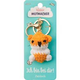 Kleiner Mutmacher, Schl&uuml;sselanh&auml;nger Hund