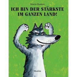 Ich bin der St&auml;rkste im ganzen Land!