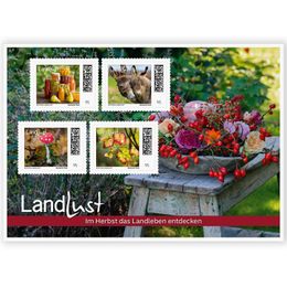 Limitierte Sonderedition "Landlust - Im Herbst das Landleben entdecken"