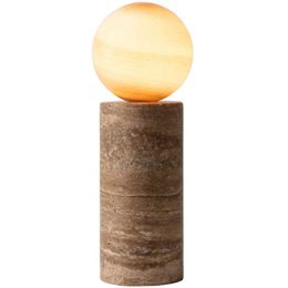 It'S About Romi IT'S ABOUT ROMI Tischleuchte "TIVOLI", sand, 1, H: 33cm, 1 Stk., Leuchten, Tischleuchte
