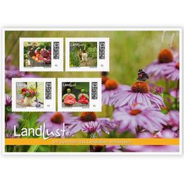 Limitierte Sonderedition "Landlust - Im Sommer das Landleben entdecken"