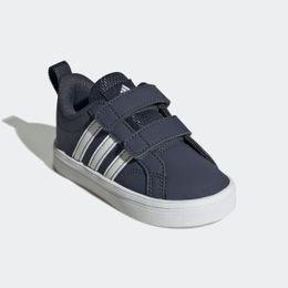 Sneaker adidas Sportswear "VS PACE 2.0 KIDS", Kinder, Gr. 23, blau (shadow navy, cloud wei&szlig;, cloud wei&szlig;), Synthetik, Textil, Schuhe Sneaker, f&uuml;r Kinder