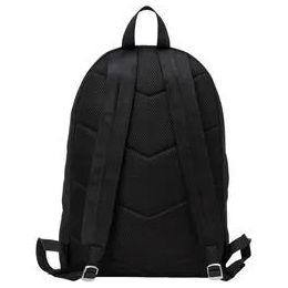 Marc O'Polo Cityrucksack "Laru", Damen, Gr. B/H/T: 30cm x 40cm x 14,5cm, schwarz, Polyamid, MARC O'POLO ACCESSORIES, unifarben, Rucks&auml;cke Cityrucksack, Freizeitrucksack, Arbeitsrucksack, Schulrucksack mit Vordertasche