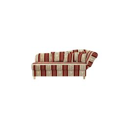 Max Winzer Recamiere Selma rot Ma&szlig;e (cm): B: 190 H: 82 Sofas > Sofas nach Art > R&eacute;camieren &raquo; Sofa DE