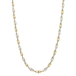 Silberkette Lady, silber (silber 925), Halsketten, Damen, 45, Silber 925 (Sterlingsilber), L: 45, Silberkette