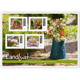 Limitierte Sonderedition "Landlust - Im Fr&uuml;hling das Landleben entdecken"