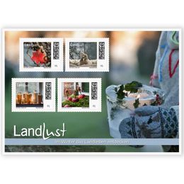 Limitierte Sonderedition "Landlust - Im Winter das Landleben entdecken"