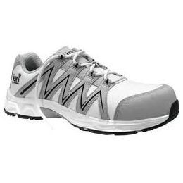 Sicherheitsschuh Jori "SPEEDY Low" Gr. 46, wei&szlig; (wei&szlig;, grau), 46, Obermaterial: 100% Synthetik synthetic., Schuhe