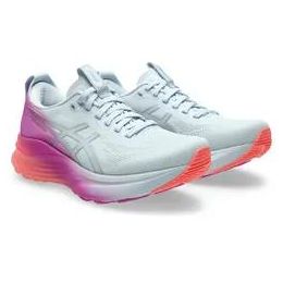 Laufschuh asics "GEL-KAYANO 32", Damen, Gr. 39, sky, digital sakura, Synthetik, Schuhe Laufschuh, mit FF BLAST PLUS Foam-Mittelsohle, mit 4D GUIDANCE SYSTEM, Topseller
