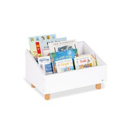 Pinolino Kinder-B&uuml;cherregal Ando &ndash; wei&szlig;