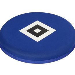 Spiel Hamburger SV "Hamburger SV Spielzeug HSV Neopren Frisbee Raute", mehrfarbig, Spiele