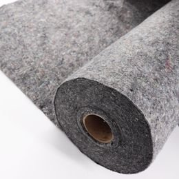 Aquagart 130m&sup2; Teichvlies 300g Teich Schutzvlies f&uuml;r Teichfolie